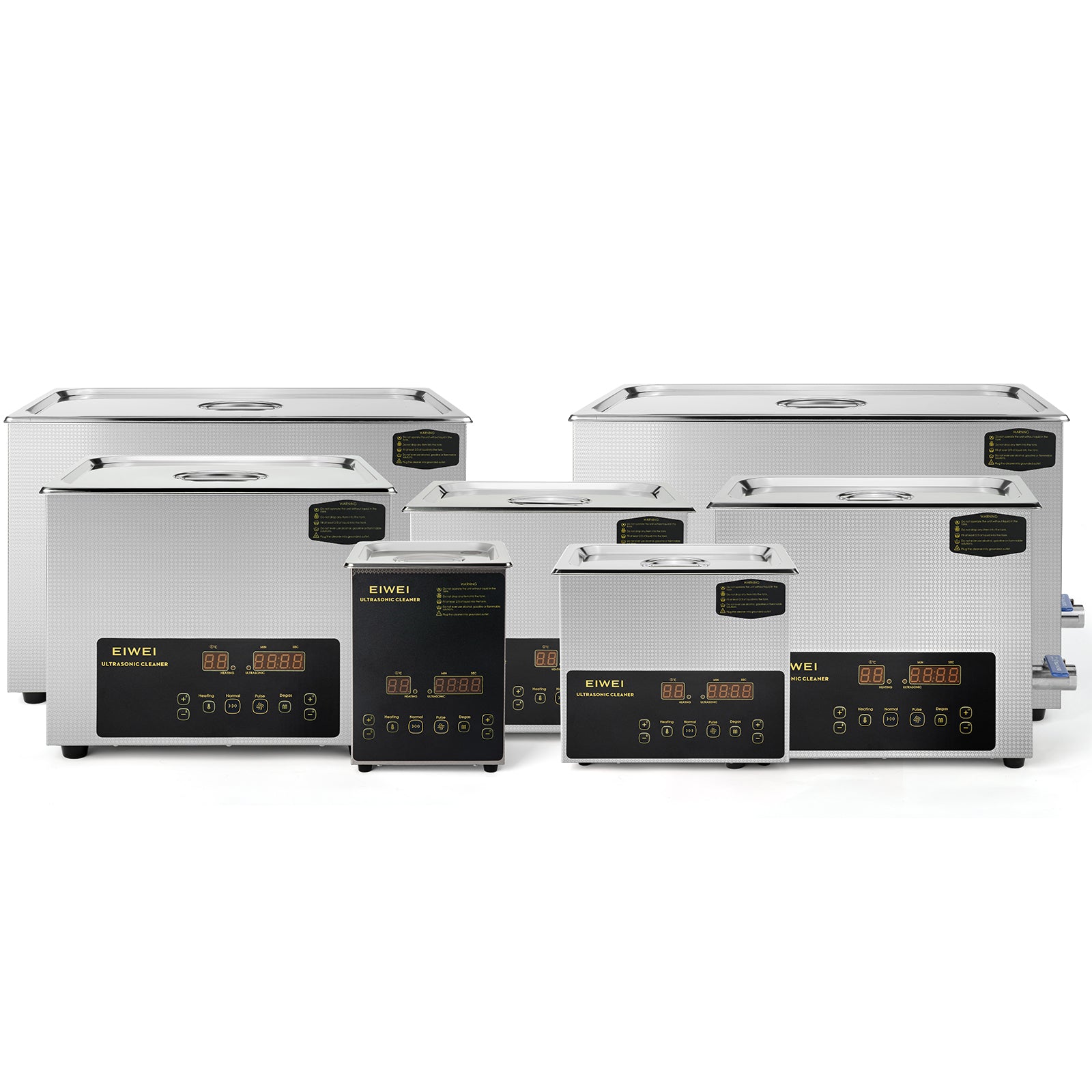 CD-E Dual Power Ultrasonic Cleaner – EIWEI Store